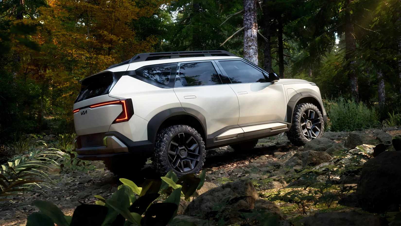 Kia’s Record Sales Reveal What’s Really Happening To EV Demand