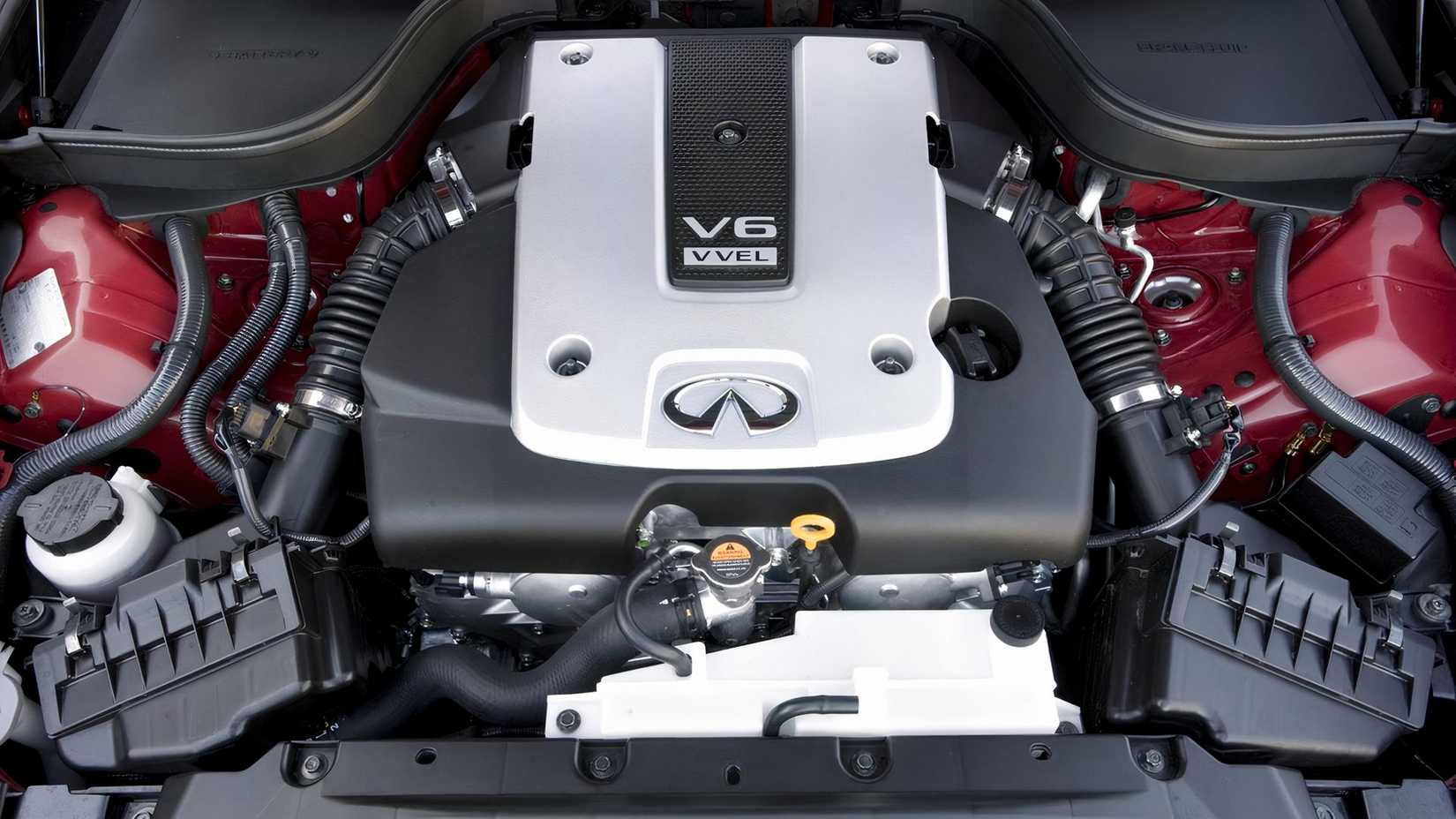 The Infiniti G37 Is A Criminally Underrated Sleeper Sedan