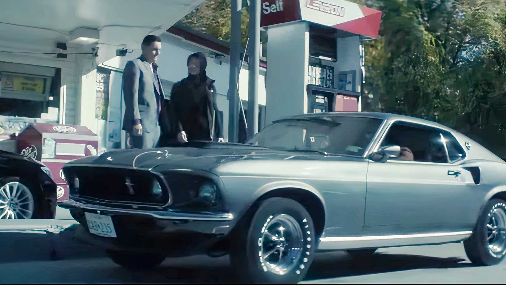 1969 Ford Mustang Mach 1 – John Wick Hero Car For Sale At Bonhams “On ...