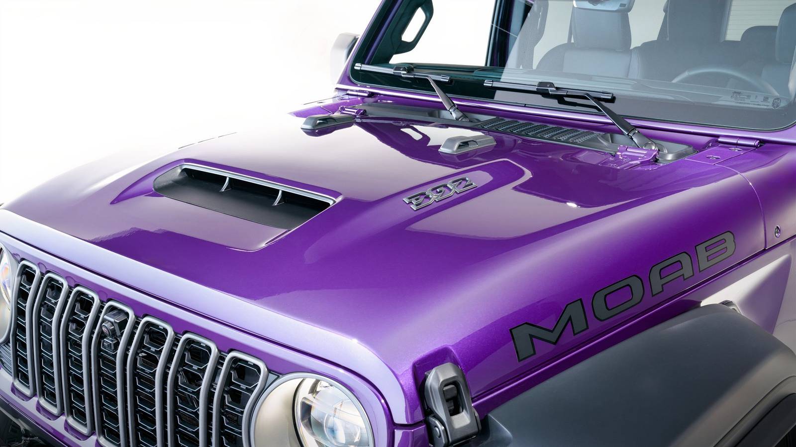 2026 Jeep Wrangler Moab 392 Specs: Price, HEMI V8, And Operation ...