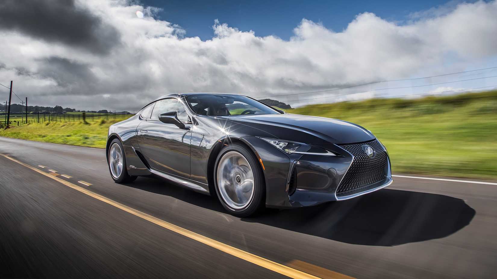 Lexus Rumored To Develop Supra-Related Sports Coupe