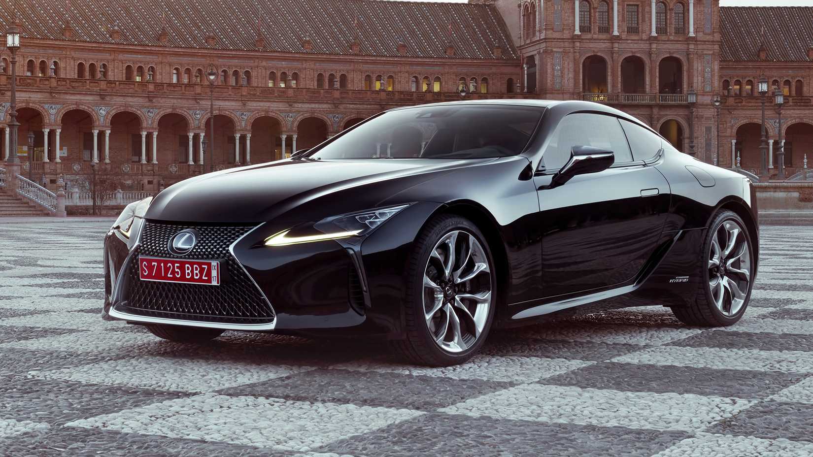 Lexus LC 500h: The Hybrid GT That Just Became A Serious Bargain