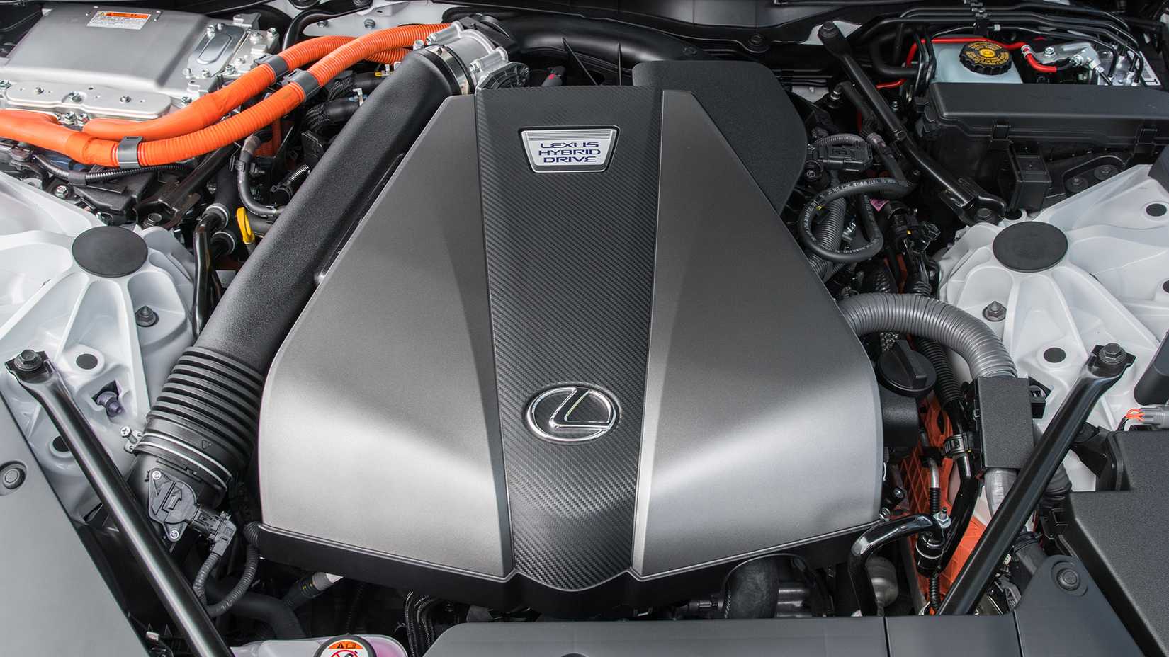 Lexus LC 500h: The Hybrid GT That Just Became A Serious Bargain