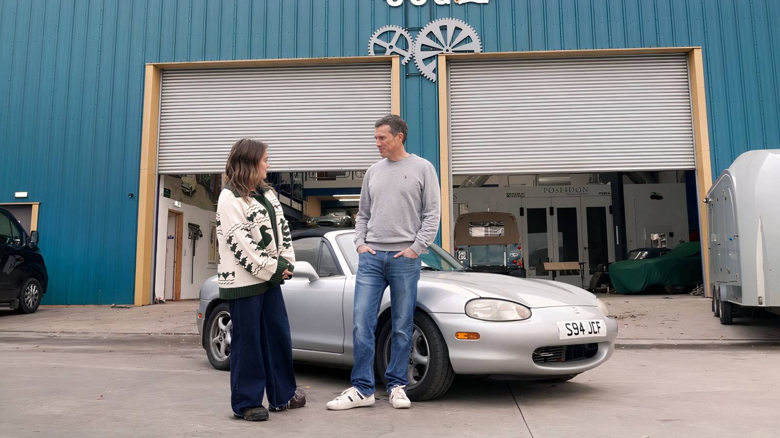 Automotive Journalist Mat Watson’s Car Gets A DriveTribe Cog Score ...