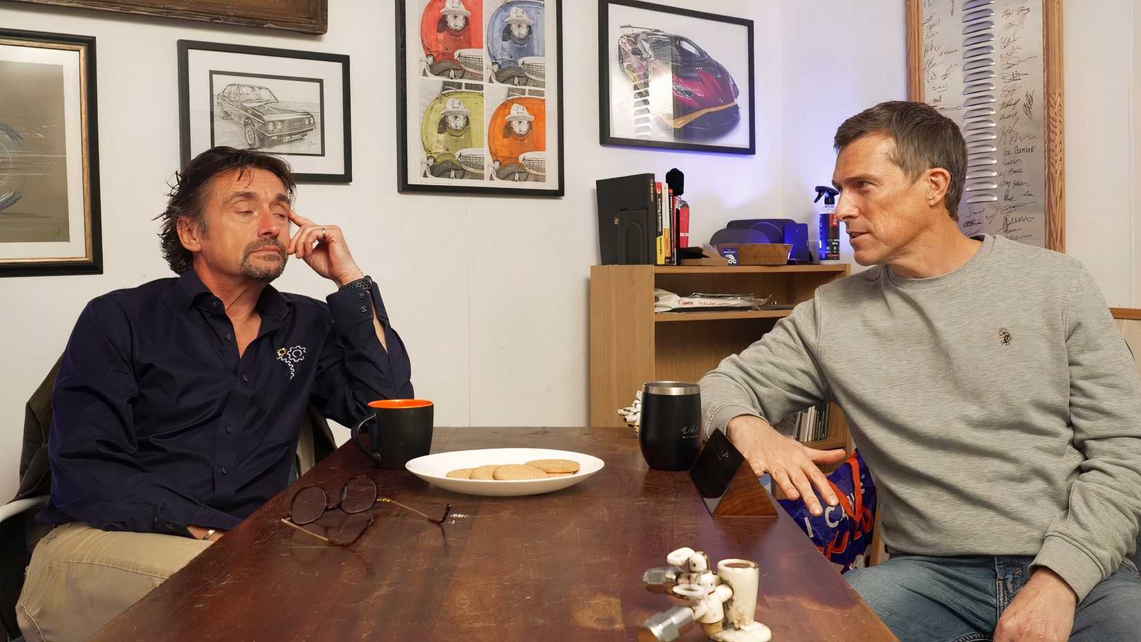 Automotive Journalist Mat Watson’s Car Gets A DriveTribe Cog Score ...