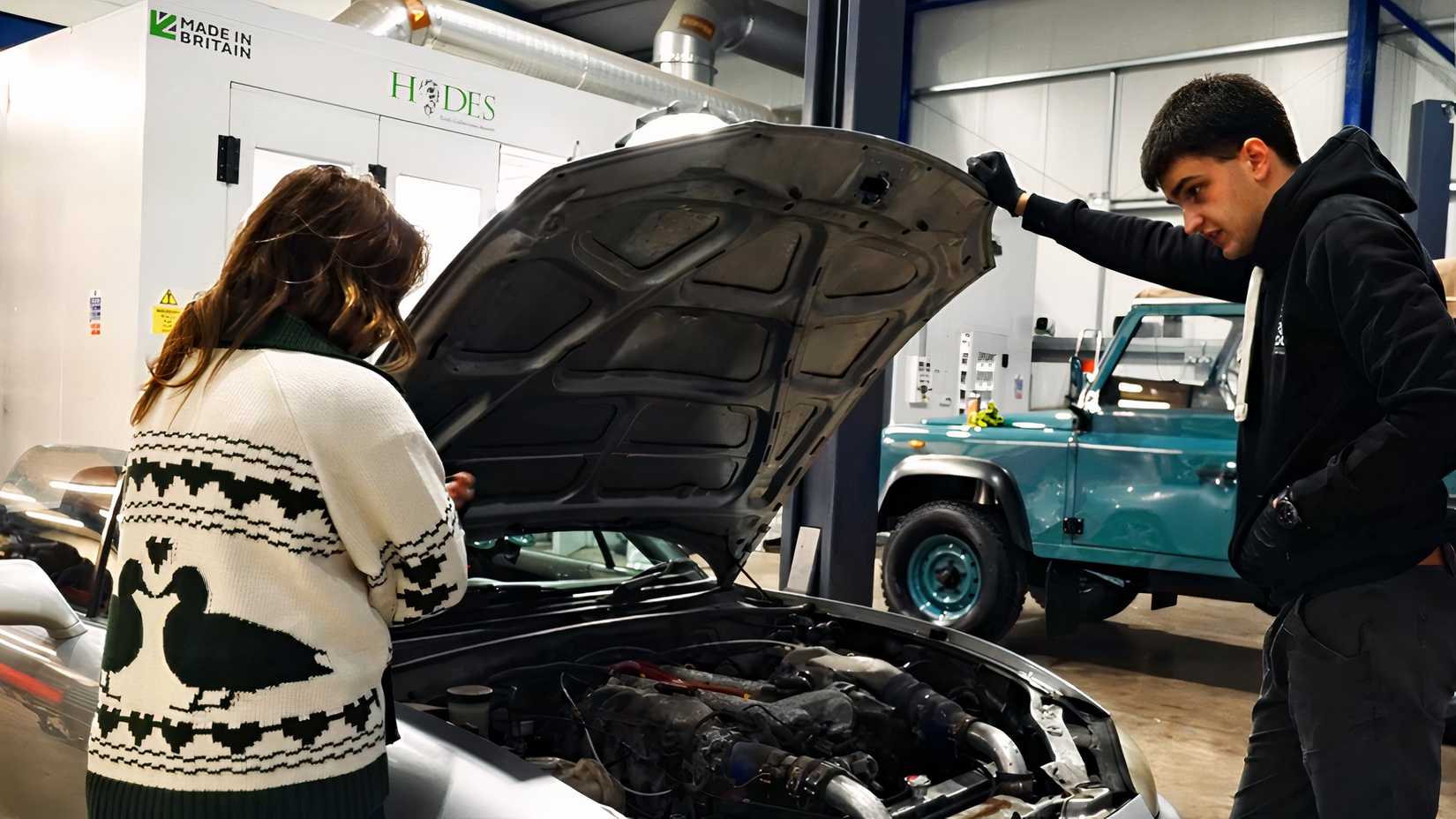 Automotive Journalist Mat Watson’s Car Gets A DriveTribe Cog Score ...