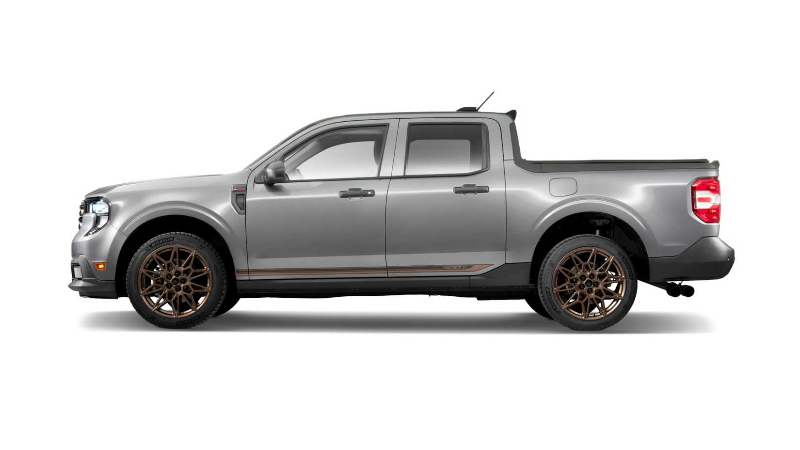 Ford Maverick 300T Adds Mustang Turbo Power And Street Style