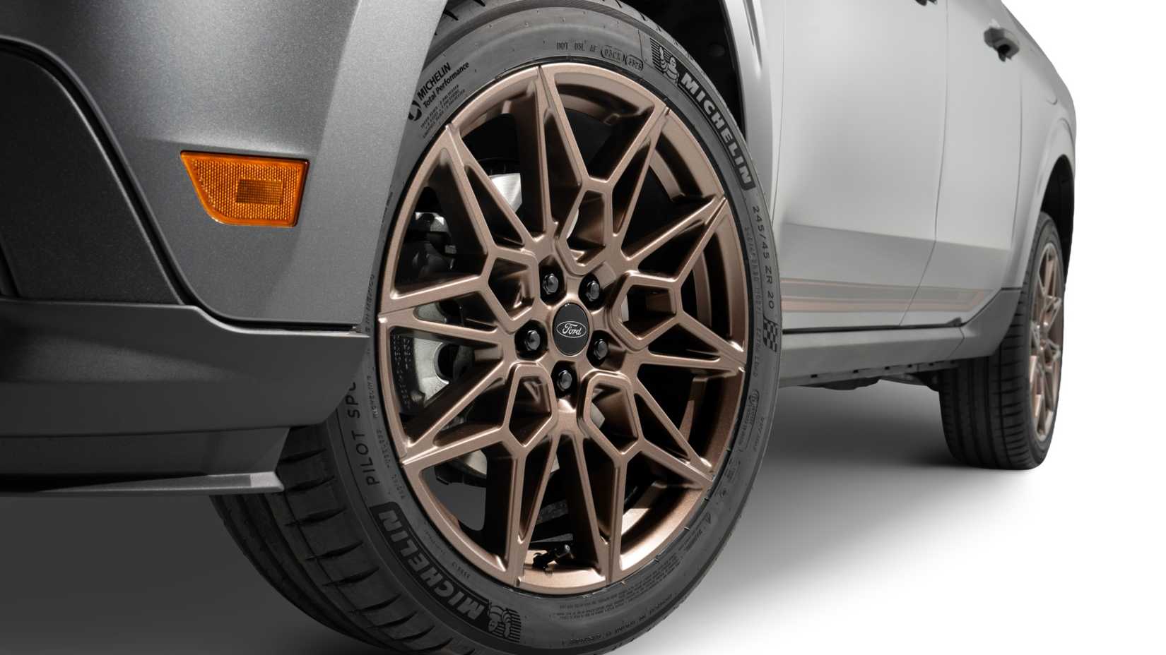 Ford Maverick 300T Adds Mustang Turbo Power And Street Style