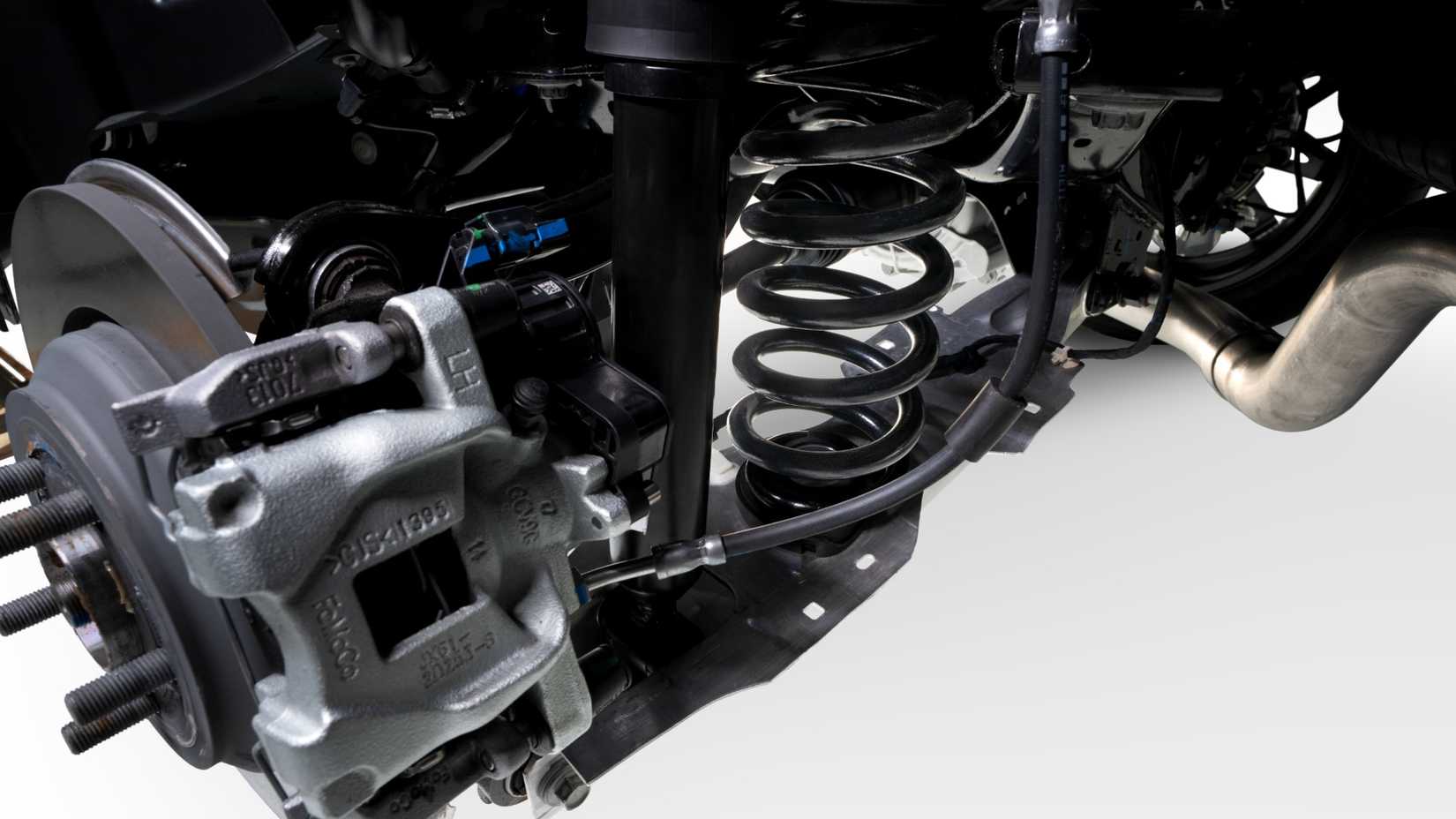 Ford Maverick 300T Adds Mustang Turbo Power And Street Style