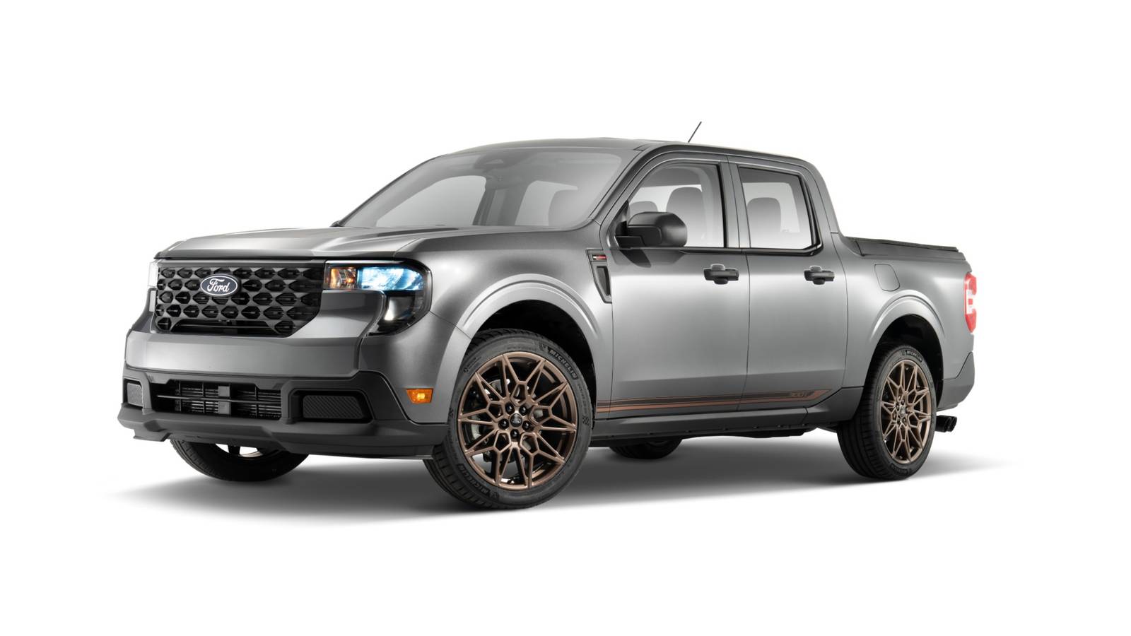 Ford Maverick 300T Adds Mustang Turbo Power And Street Style