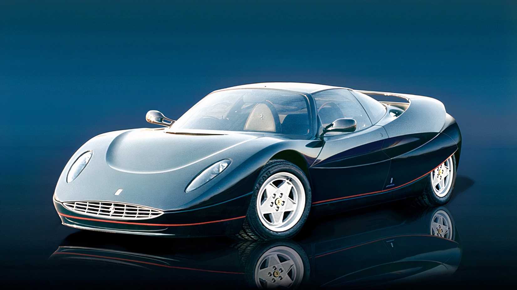 The Ferrari F90 Was A Hidden Royal Commission Built In Secret