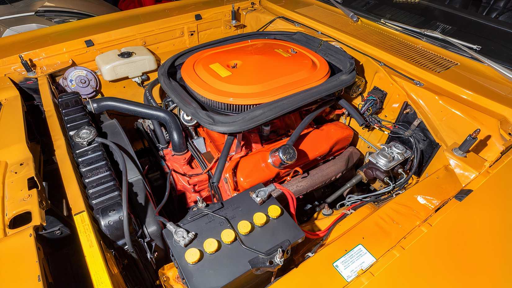 This Overlooked 440-Cubic-Inch Big-Block Muscle Car Now Costs Less Than ...