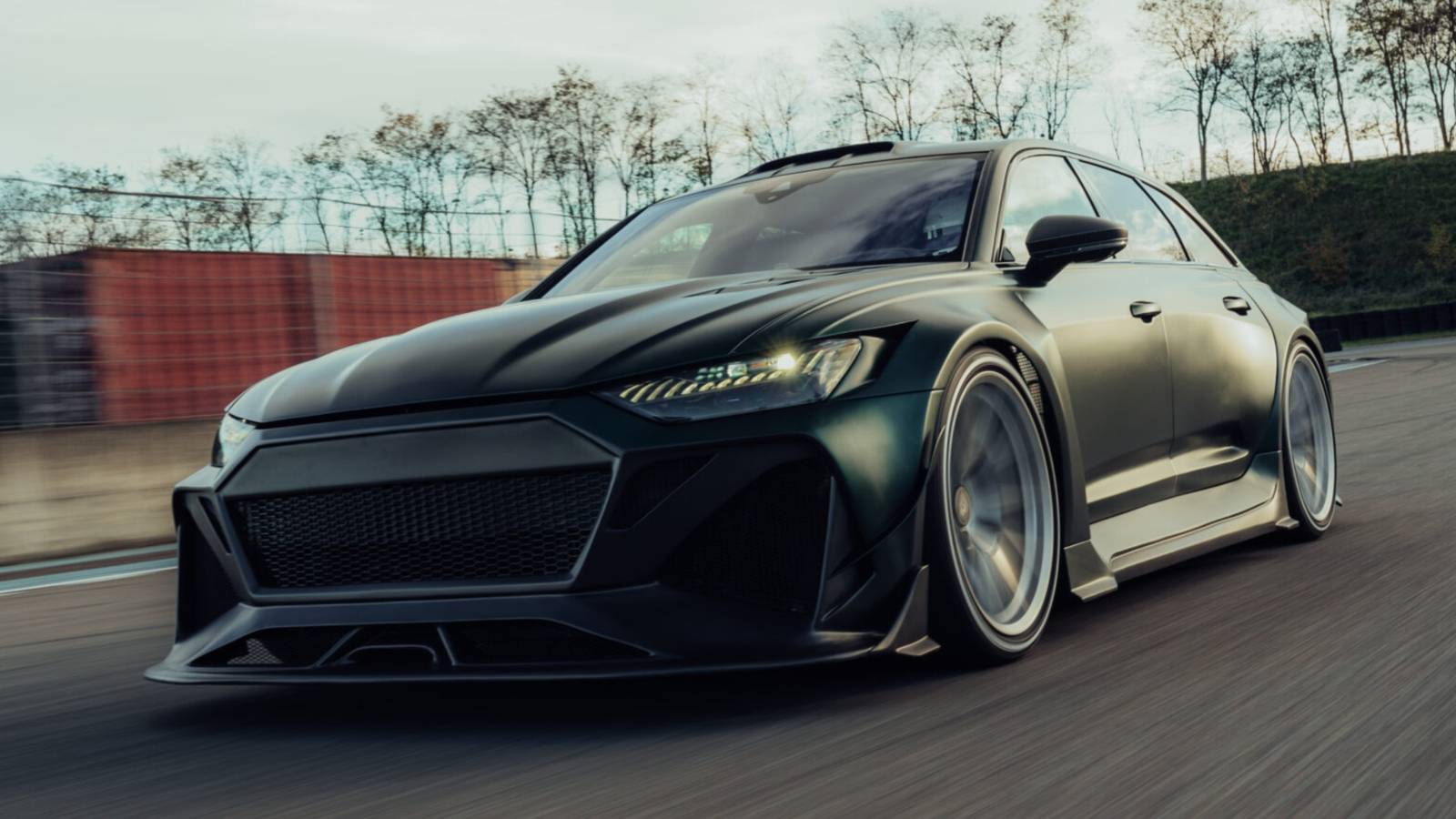MTM Pangaea GT Is The 1,100-HP Audi RS6 That Supercars Should Fear