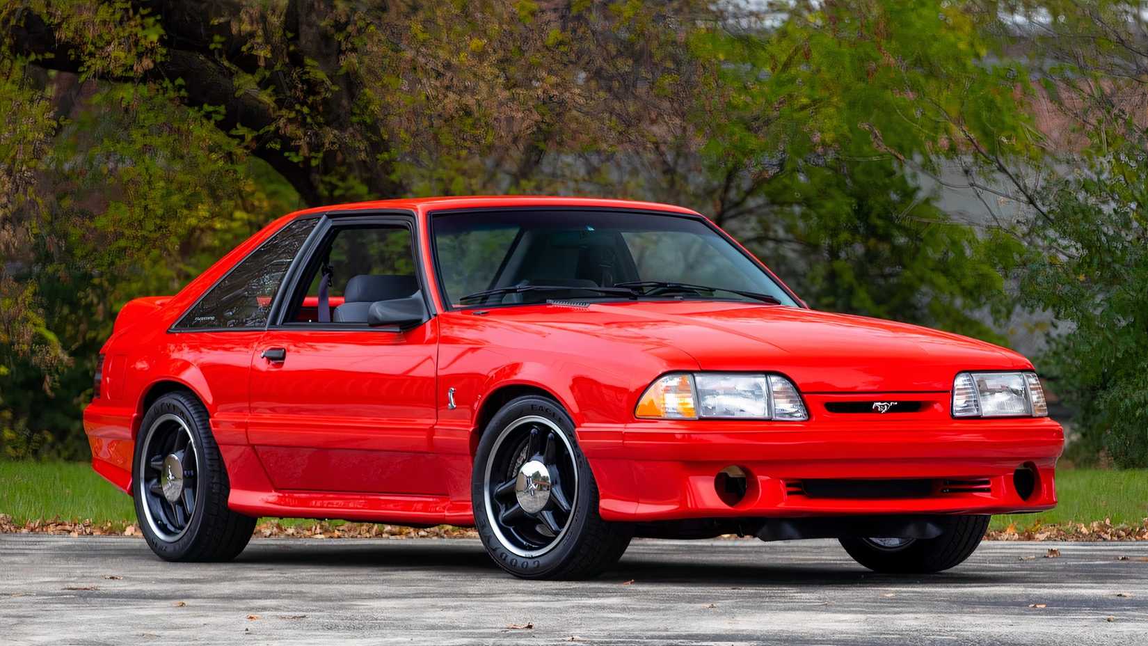 Why Gen-X Collectors Are Driving '80s Muscle Car Prices Through The Roof
