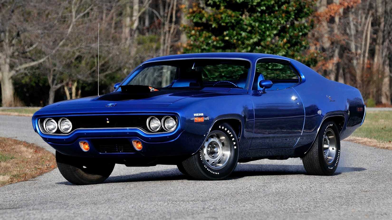 10 Muscle Cars That Are Rocketing In Value In 2025