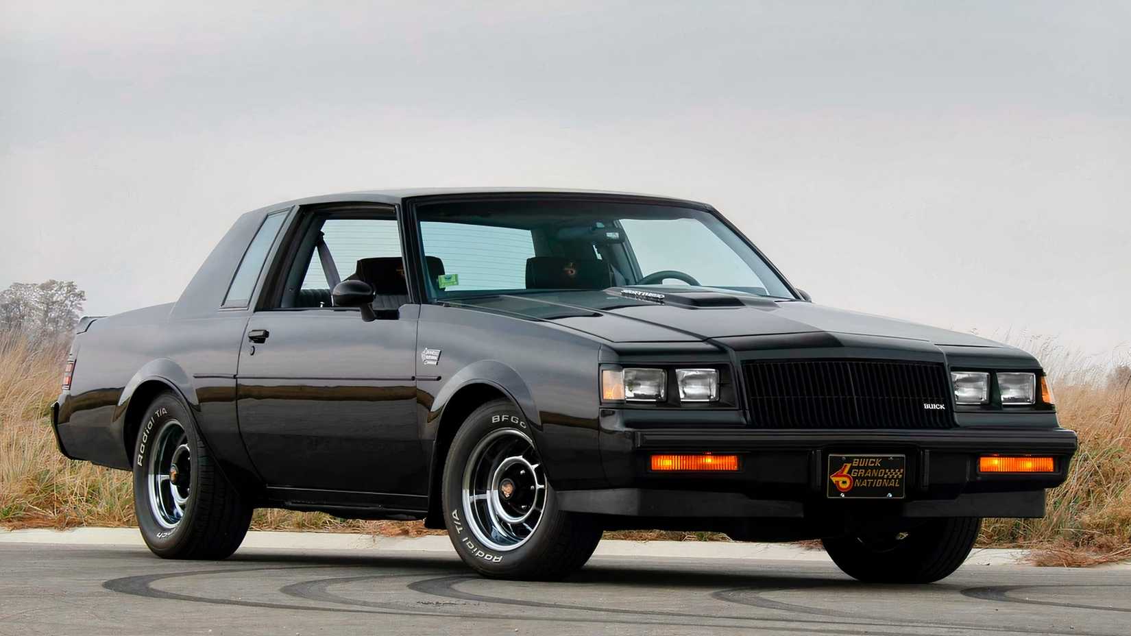How The Buick GNX V6 Made More Torque Than A Big Block V8