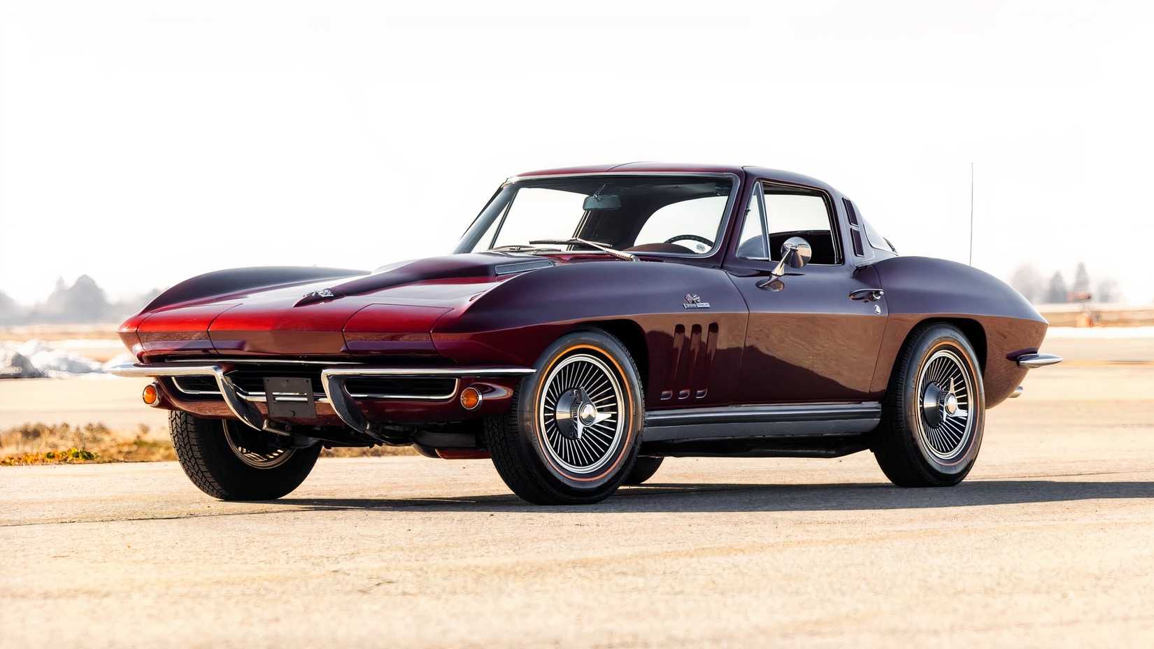 The Cheapest Big Block Corvette On The Used Market