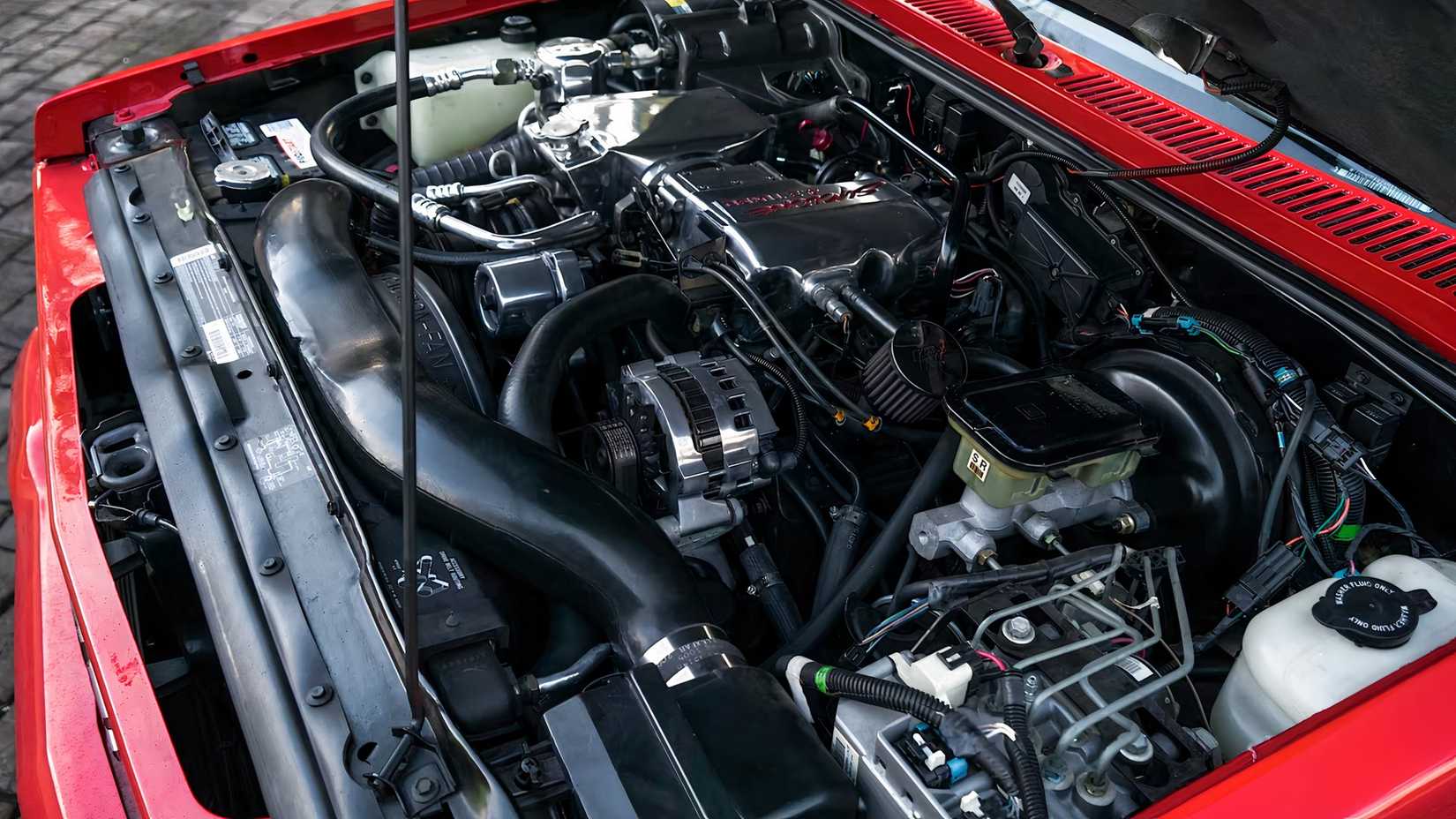 Rarest GM Truck Ever Built: Only 10 Made And Faster Than A Corvette