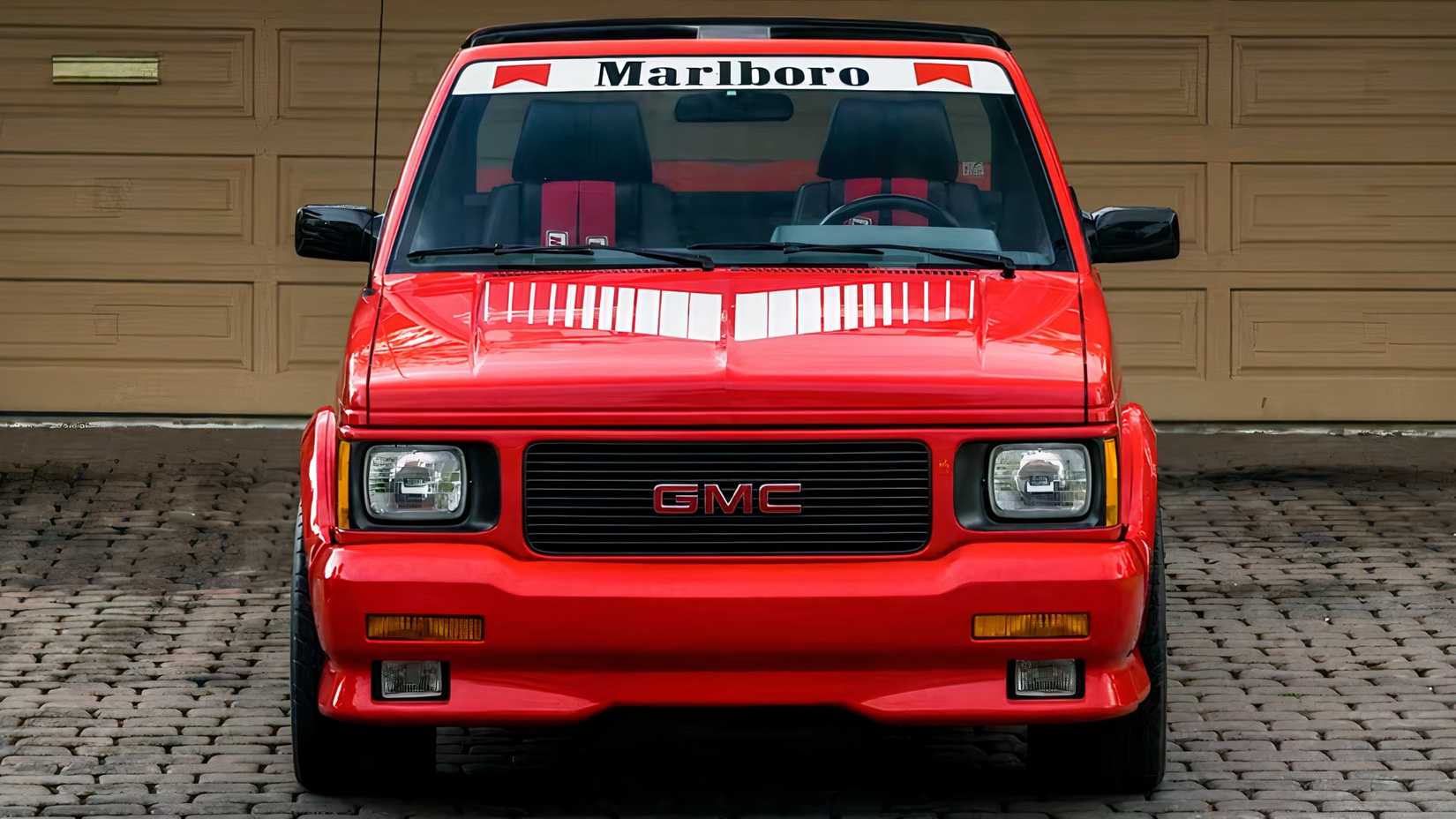 Rarest GM Truck Ever Built: Only 10 Made And Faster Than A Corvette