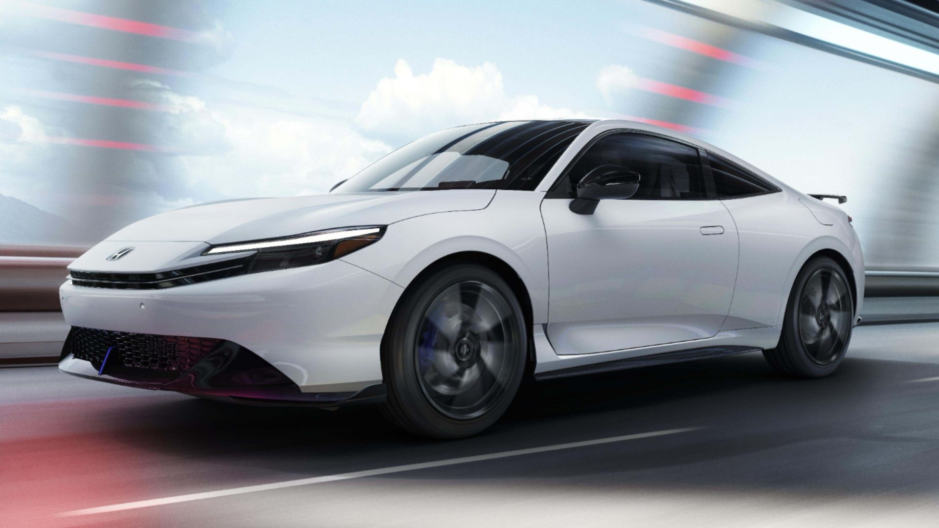 Honda Debuts Cool Open-Roof Integra Concept In China