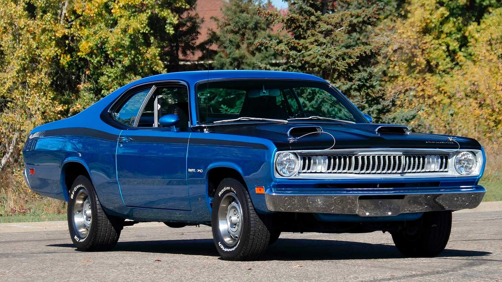 Plymouth Once Made A Muscle Car Nobody Remembers
