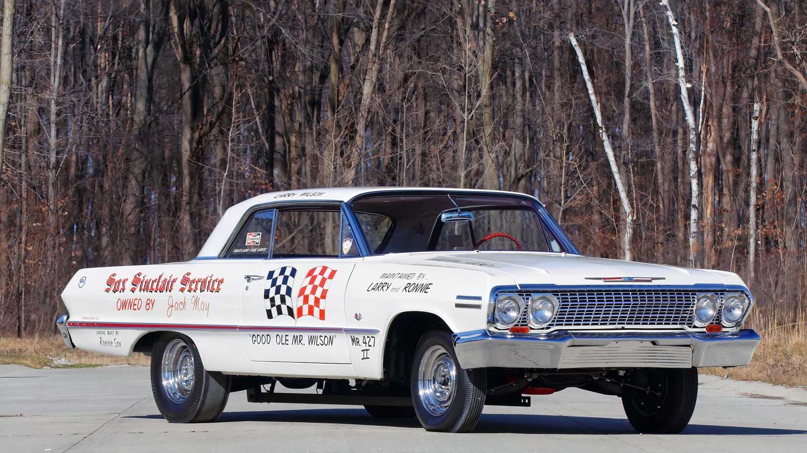 The Chevy Muscle Car Gen-Z Wouldn’t Believe Was Real