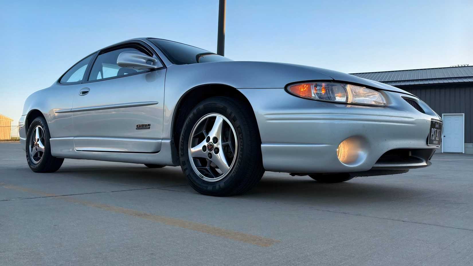 Pontiac Grand Prix GTP: The Only Factory Supercharged Pontiac Ever Built