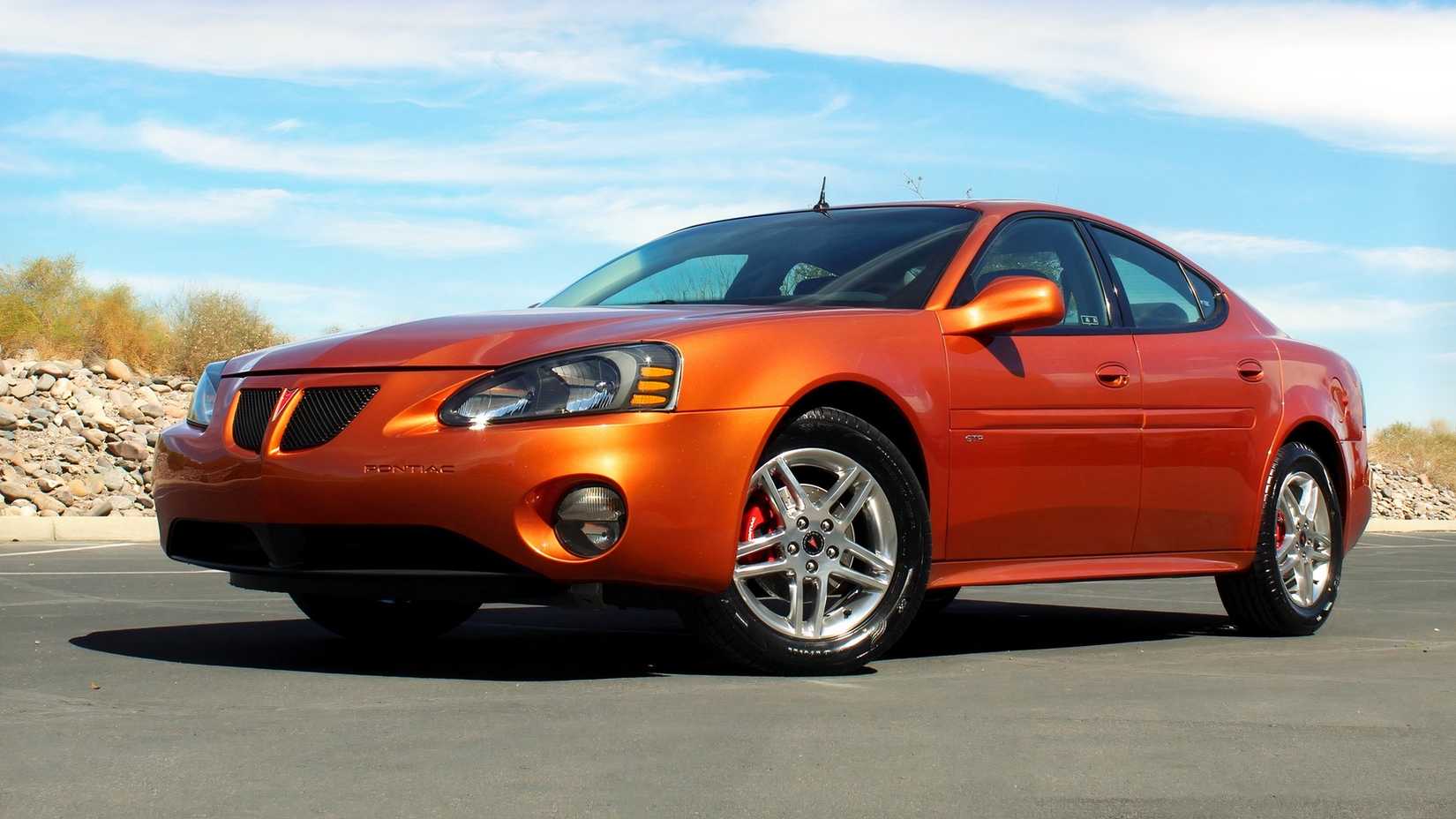 Pontiac Grand Prix GTP: The Only Factory Supercharged Pontiac Ever Built