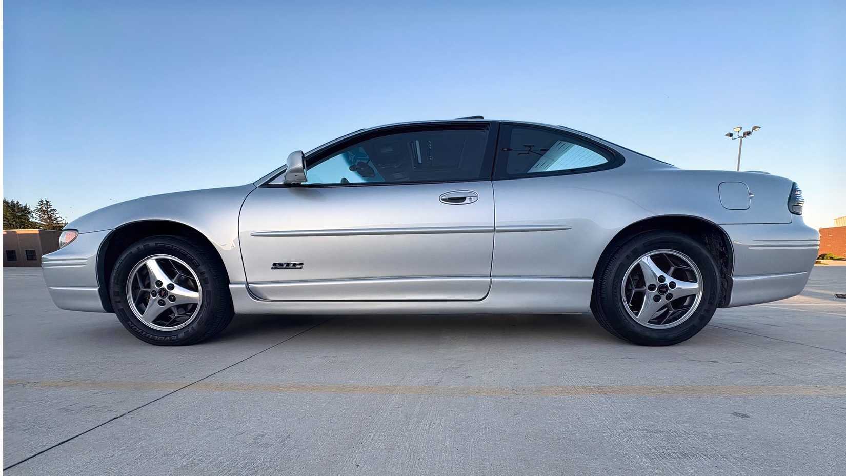 Pontiac Grand Prix GTP: The Only Factory Supercharged Pontiac Ever Built