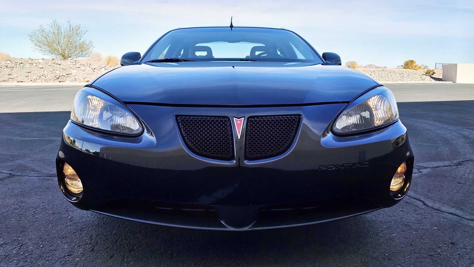 Pontiac Grand Prix GTP: The Only Factory Supercharged Pontiac Ever Built