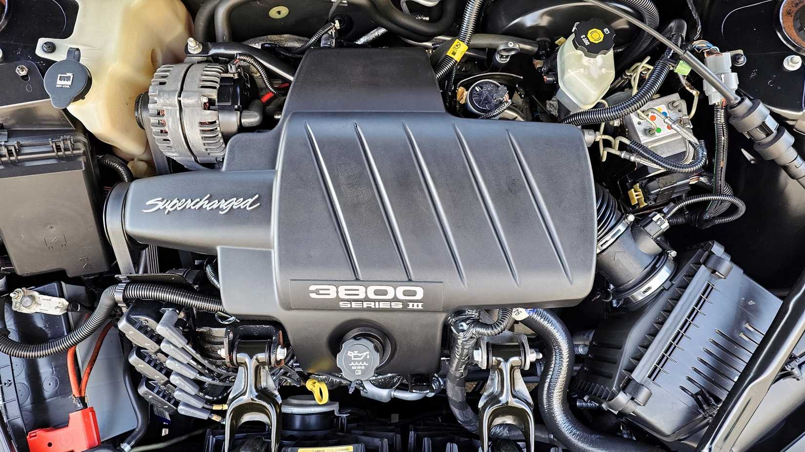 Pontiac Grand Prix GTP: The Only Factory Supercharged Pontiac Ever Built