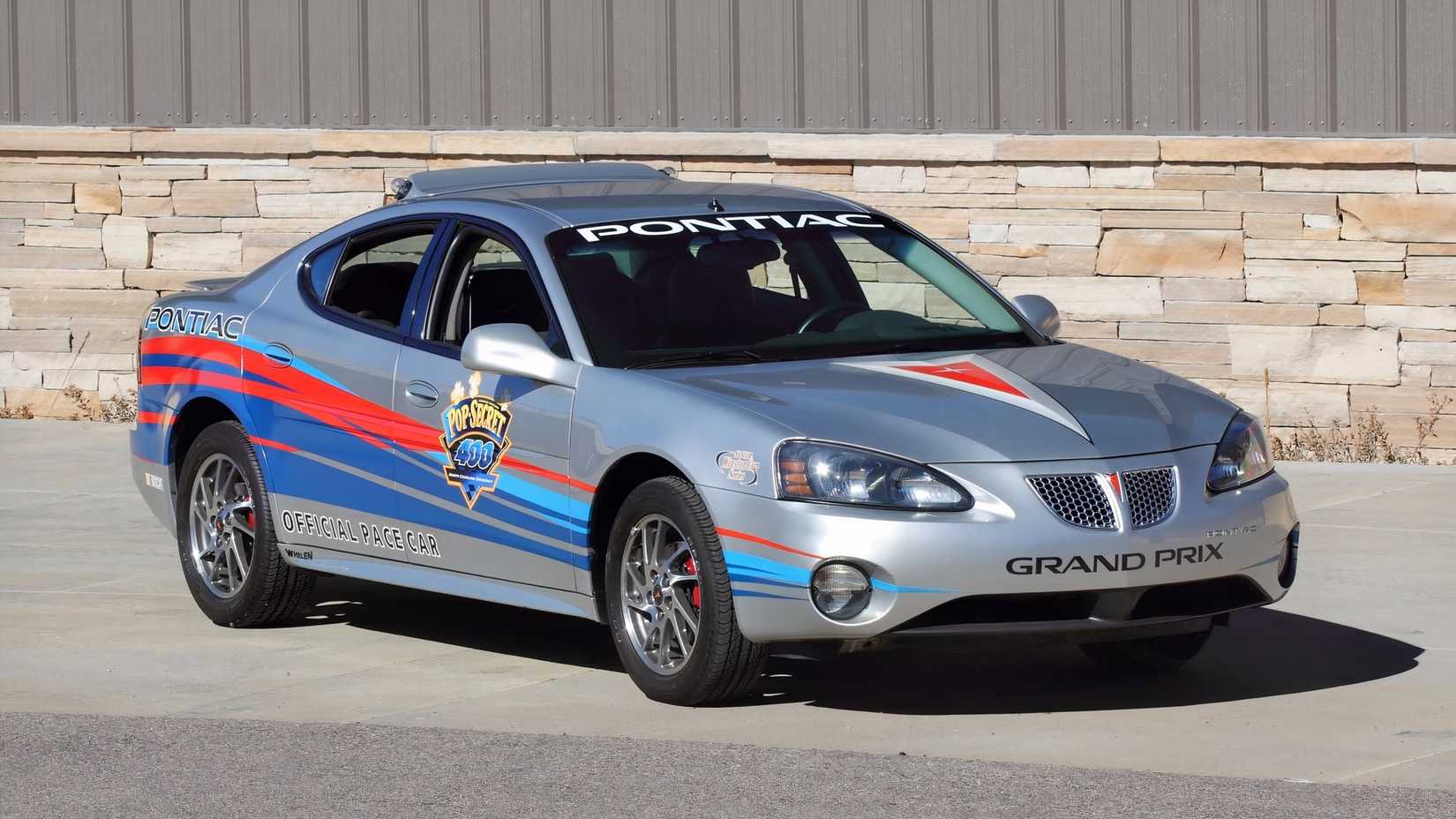 Pontiac Grand Prix GTP: The Only Factory Supercharged Pontiac Ever Built