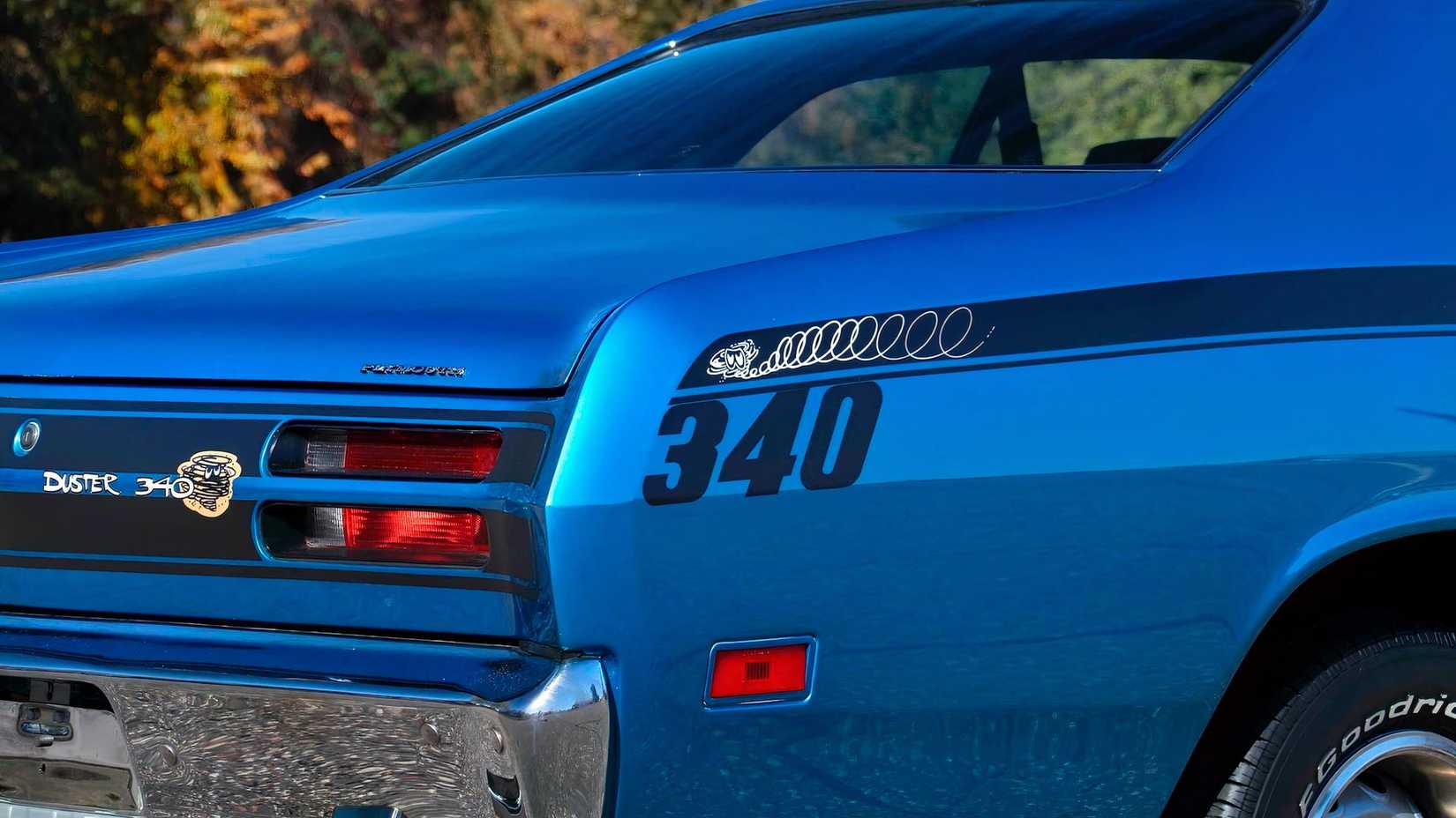 The Plymouth Duster 340 Is A Criminally Underrated Muscle Car