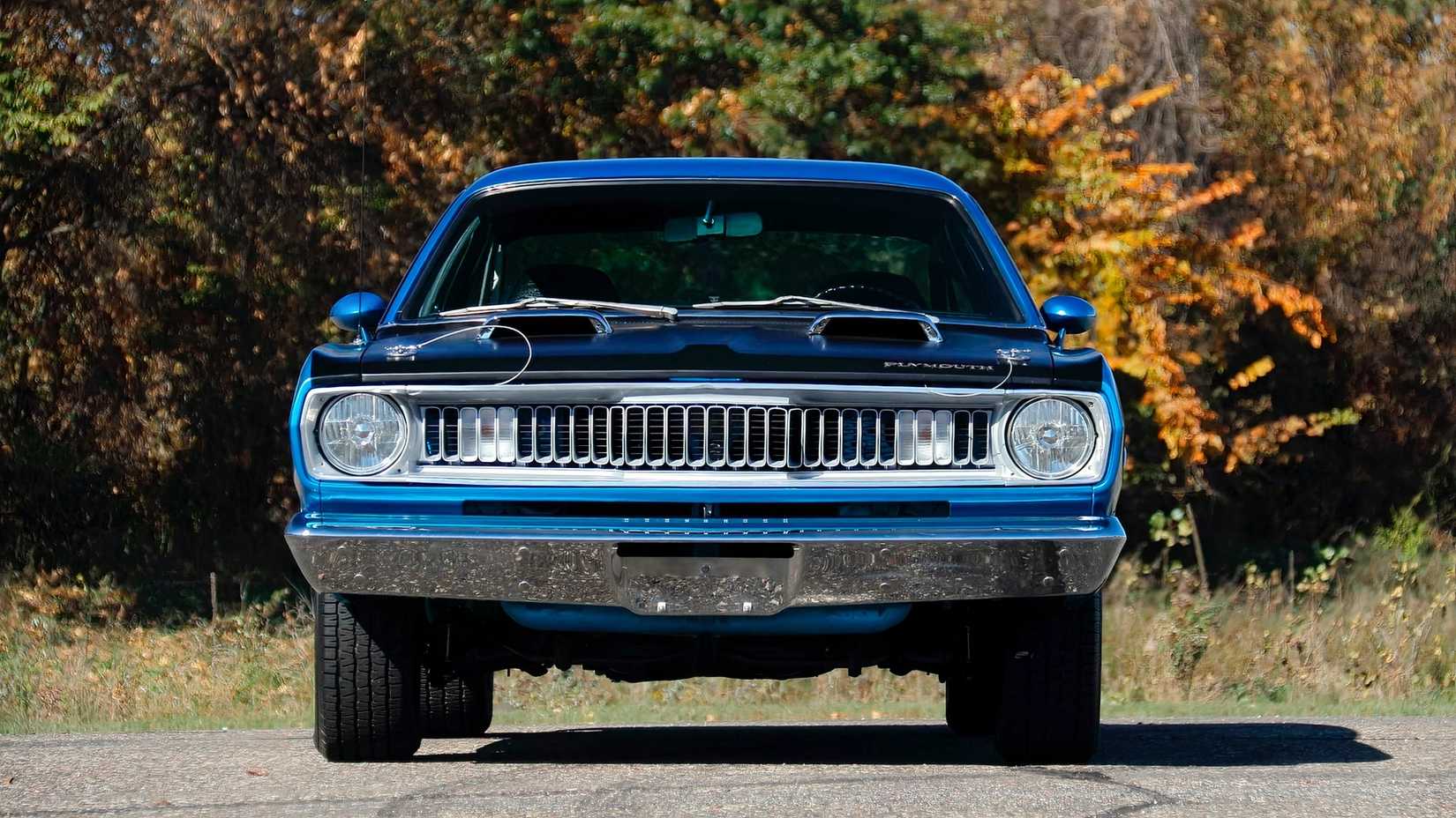 The Plymouth Duster 340 Is A Criminally Underrated Muscle Car