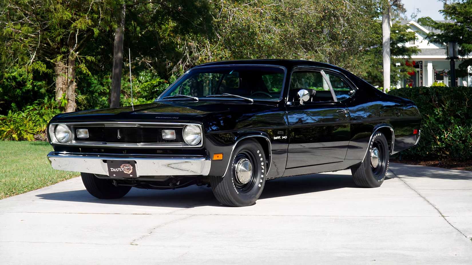 The Plymouth Duster 340 Is A Criminally Underrated Muscle Car