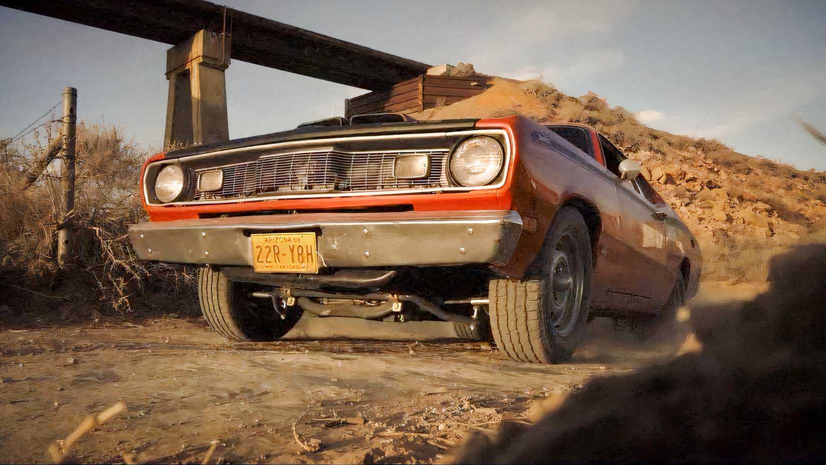 The Plymouth Duster 340 Is A Criminally Underrated Muscle Car
