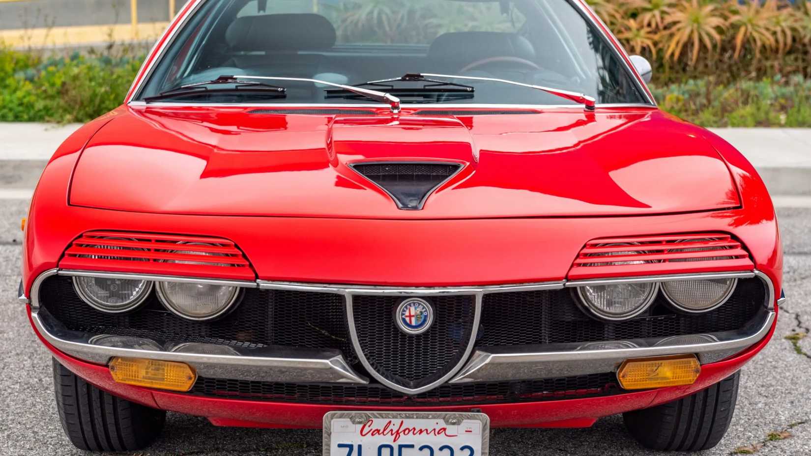 The Most Beautiful European Muscle Car Of The ’70s Is Cheaper Than You ...