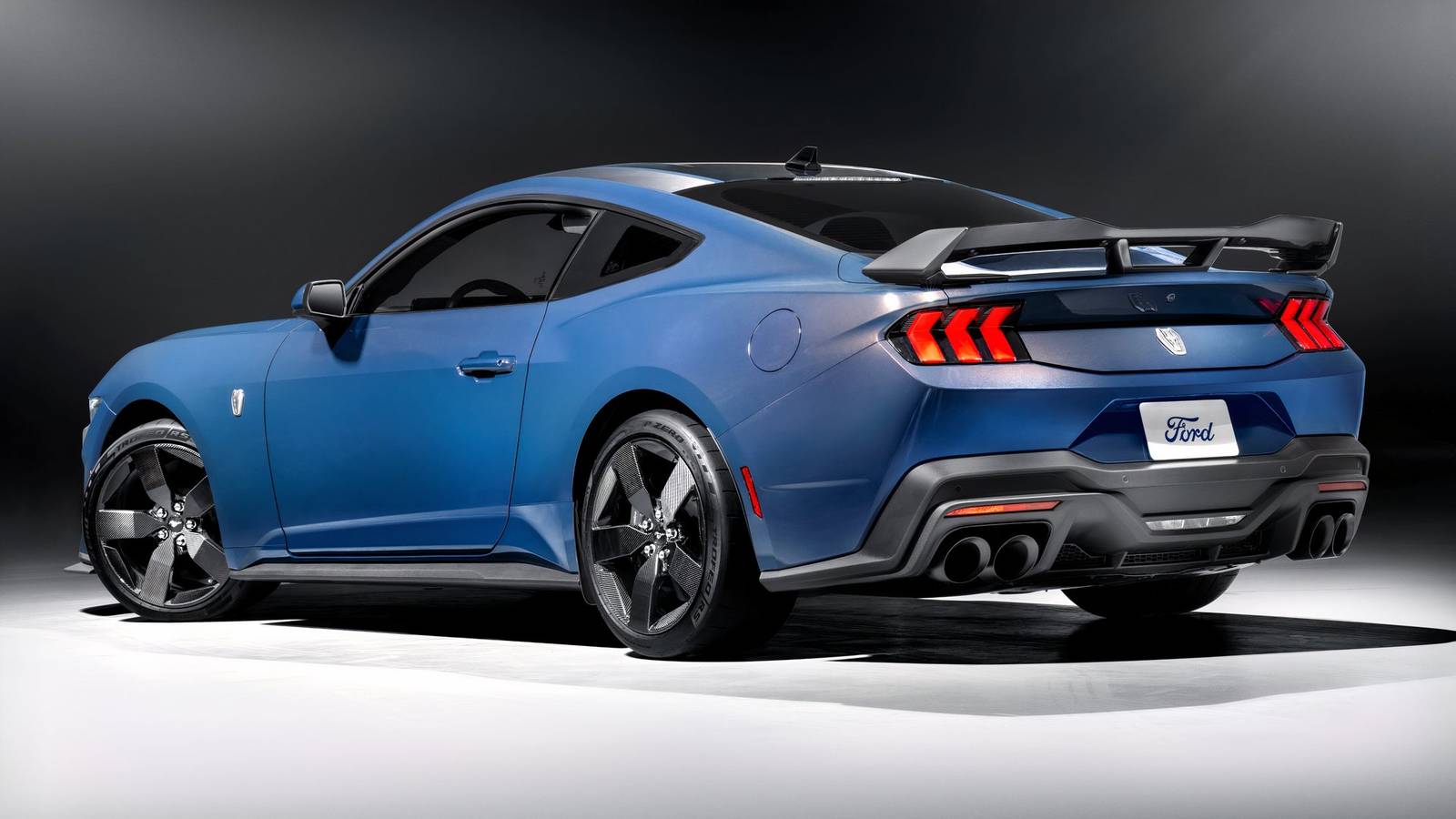 $80k 2026 Ford Mustang Dark Horse Compared With $57k Mustang GT