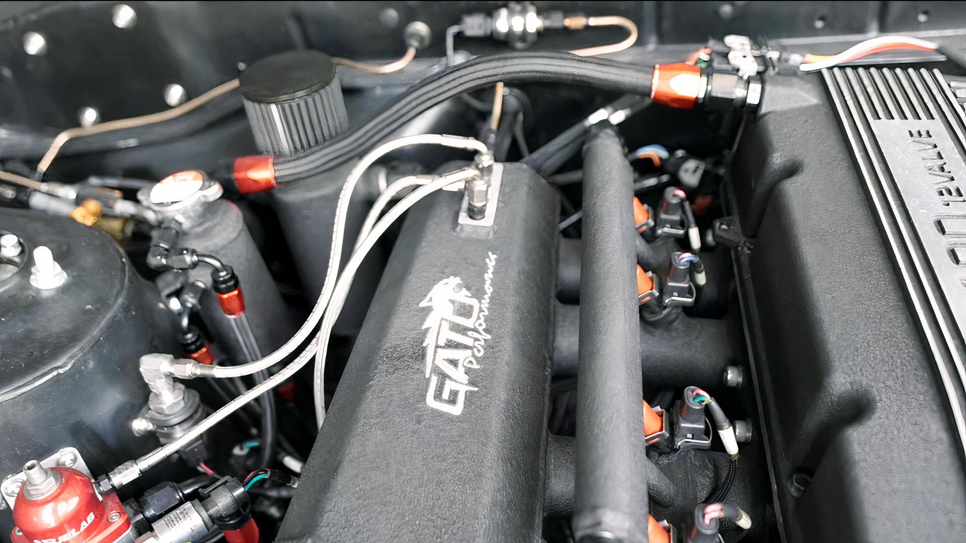 Custom Nissan 240 SX KA24E Engine Specs Are Insane