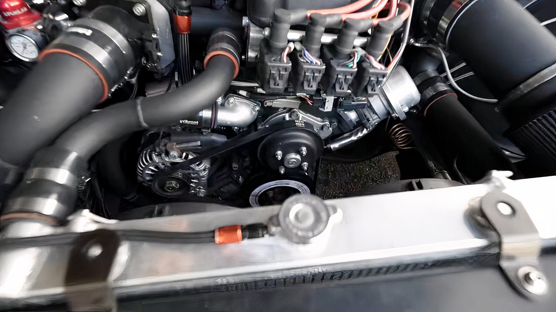 Custom Nissan 240 SX KA24E Engine Specs Are Insane