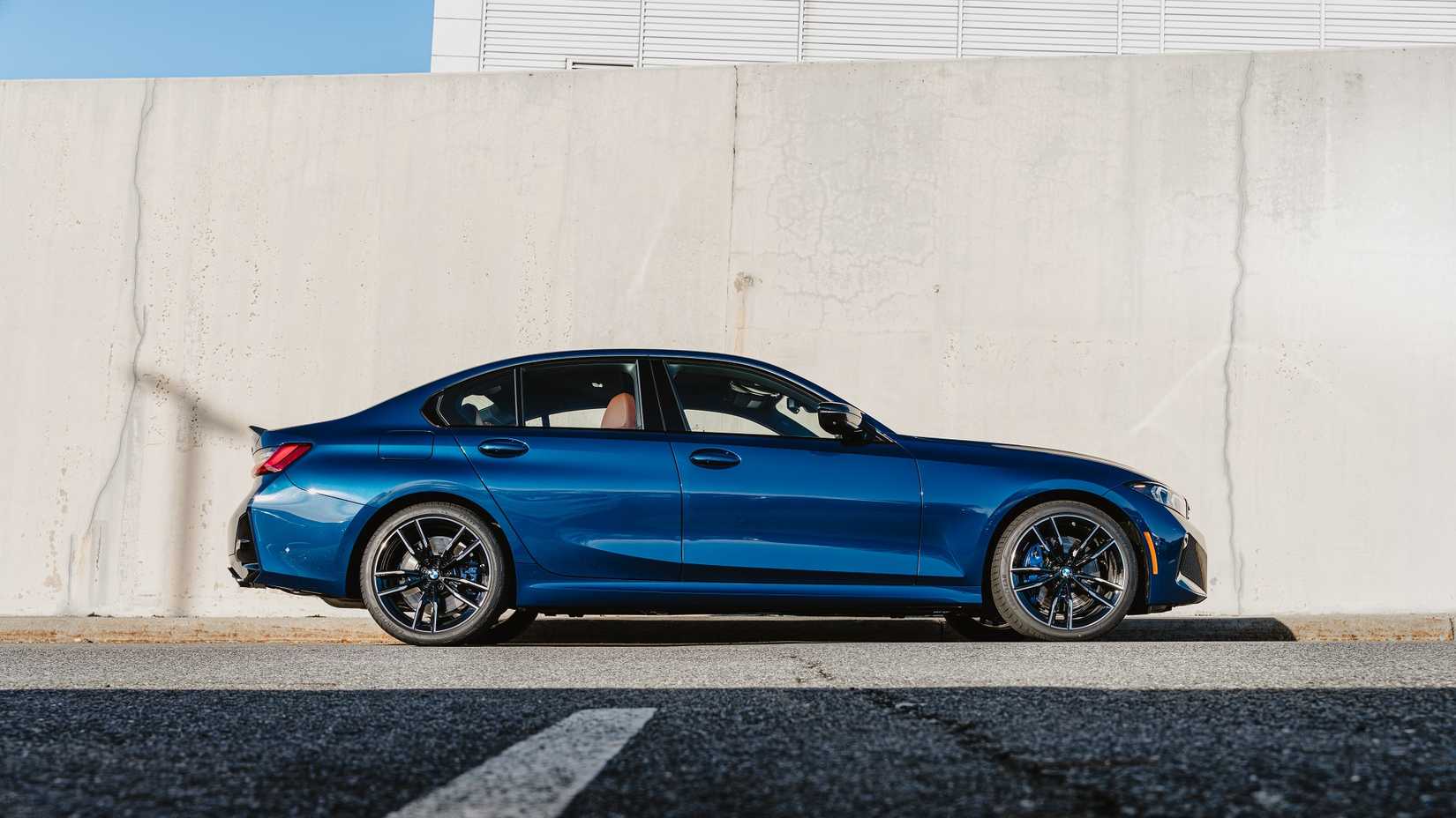 New BMW M340i 50 Jahre Edition Salutes 3 Series Legends