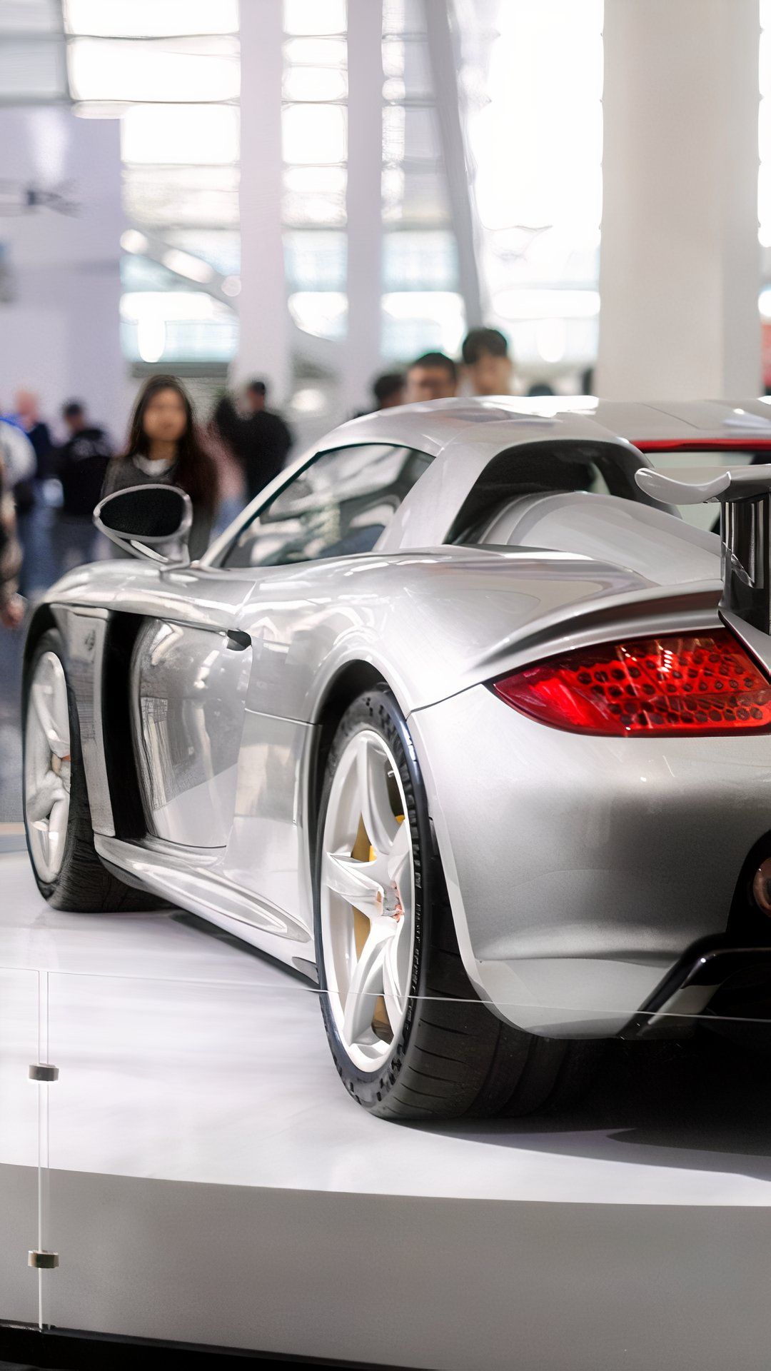 Falcon F7: The Rarest American Mid-Engined Supercar