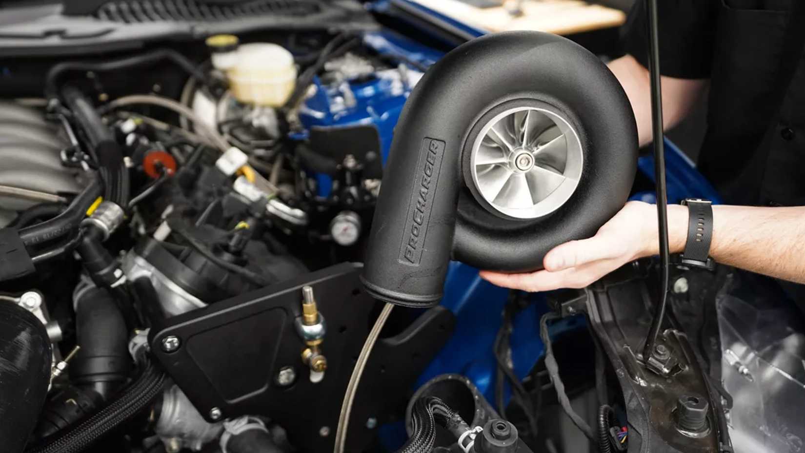 Procharger vs Supercharger: Key Differences Explained