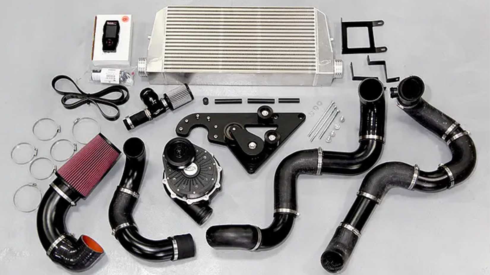 Procharger vs Supercharger: Key Differences Explained
