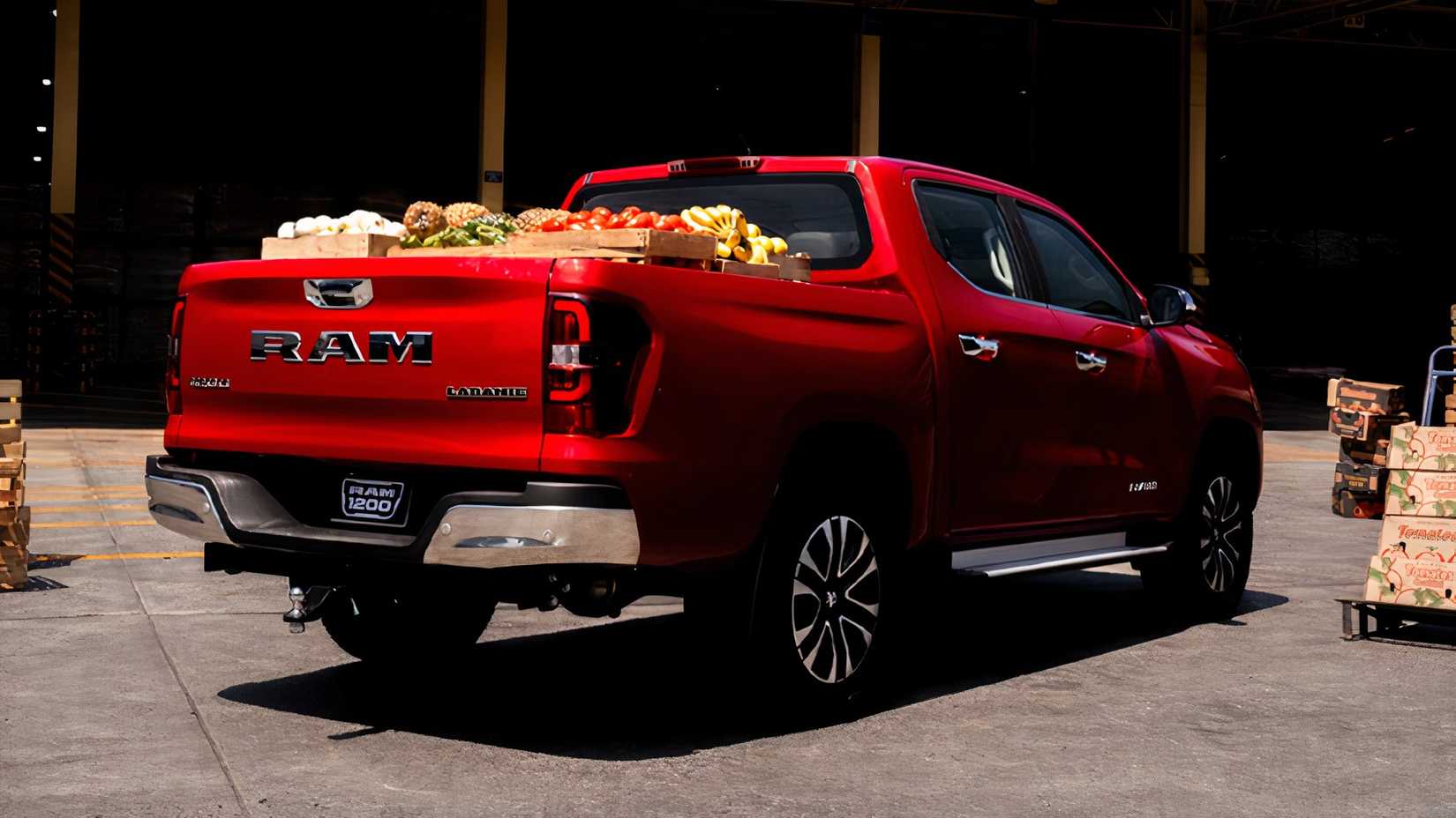 Ram 1200 Chassis Cab Launches With Turbo Engine And Heavy-Duty Capability