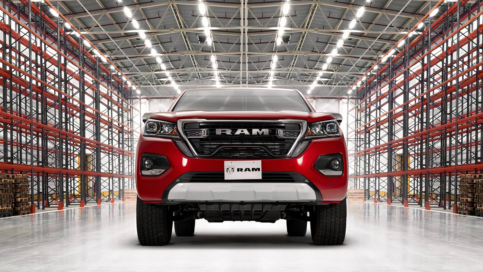 Ram 1200 Chassis Cab Launches With Turbo Engine And Heavy-Duty Capability
