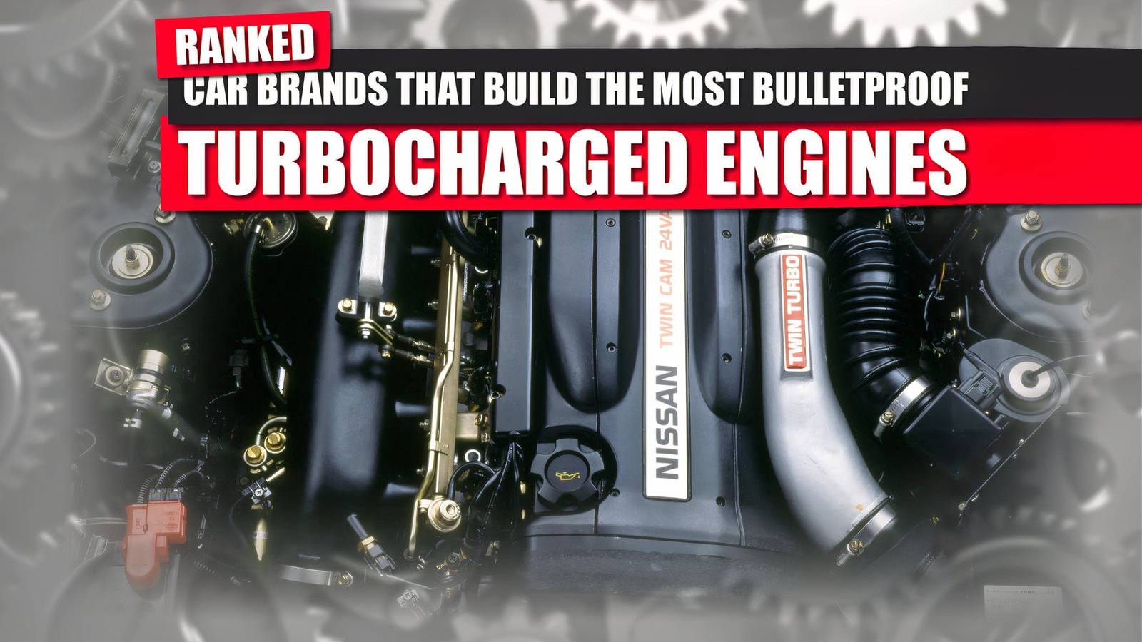 7 Car Brands That Build The Most Bulletproof Turbocharged Engines