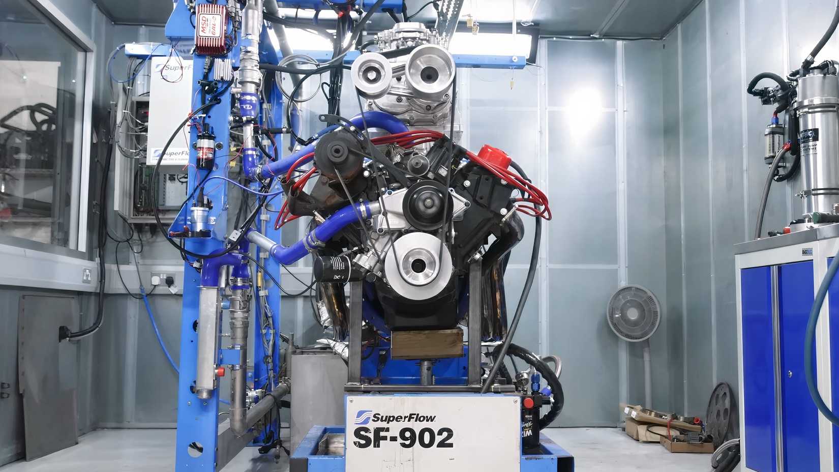 Richard Hammond’s Buick Riviera Is So Powerful It Broke The Dyno