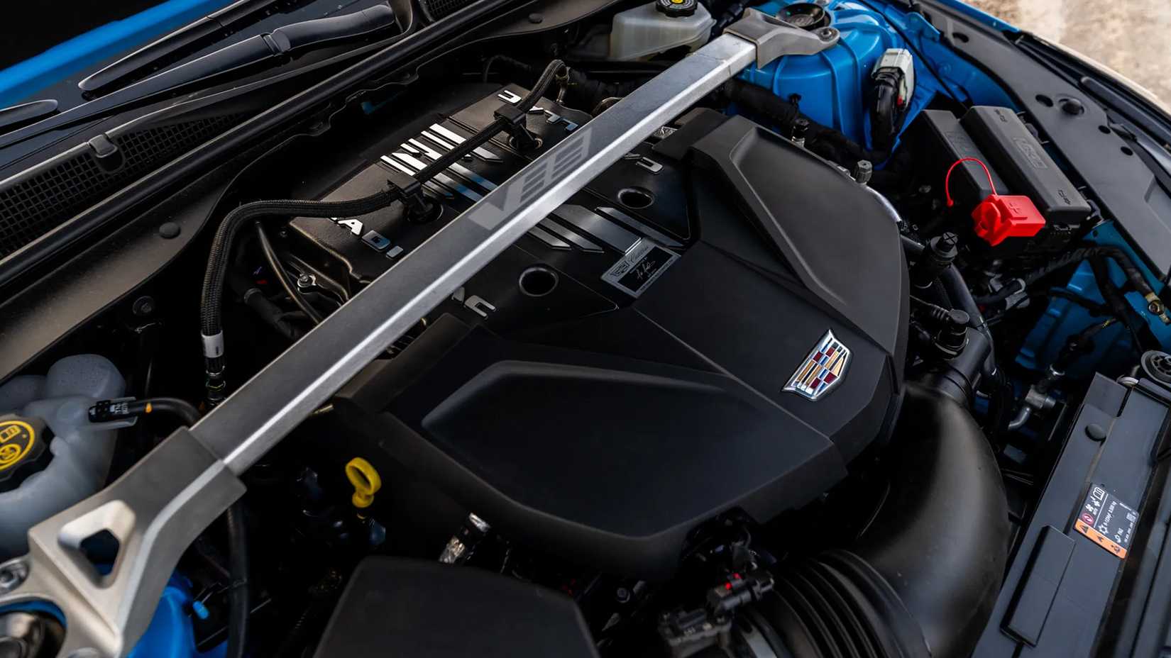 Why The LT4 Is America’s Last True Old-School V8