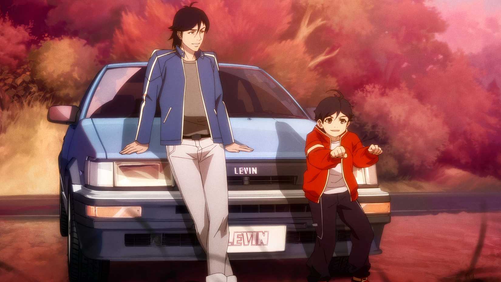 Watch Toyota’s Grip Anime Film Featuring The GR Supra, GR86, And GR Corolla